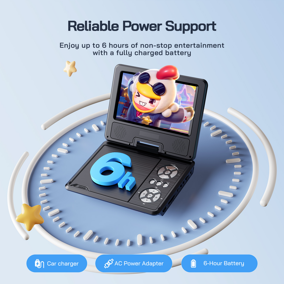 WDV01 – WOLFANG Official