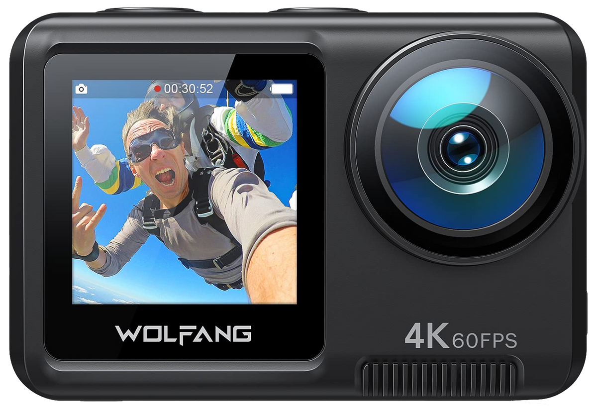 GA420 – WOLFANG Official