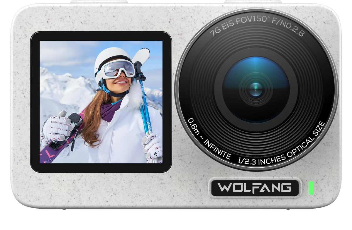 Seeker One – WOLFANG Official